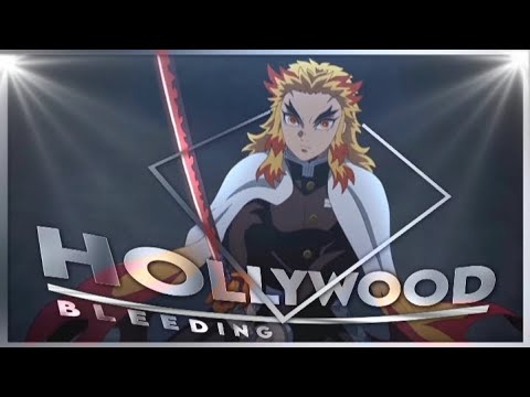 RENGOKU - BLEEDING [EDIT/AMV] - YouTube