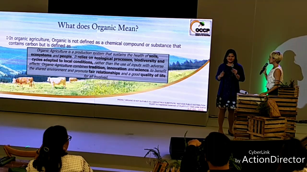 Promil Organic Media launch - YouTube