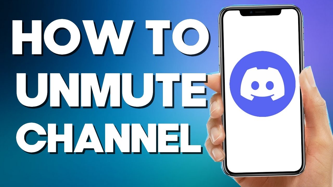 How To Unmute A Channel On DIscord Mobile YouTube how-to-unmute-a-channel-on-discord-mobile-youtube