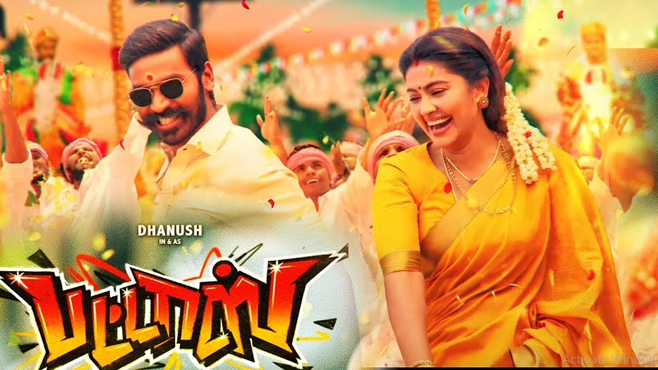 Pattas Second Single - Morattu Tamizhanda Song | Dhanush, Durai ...
