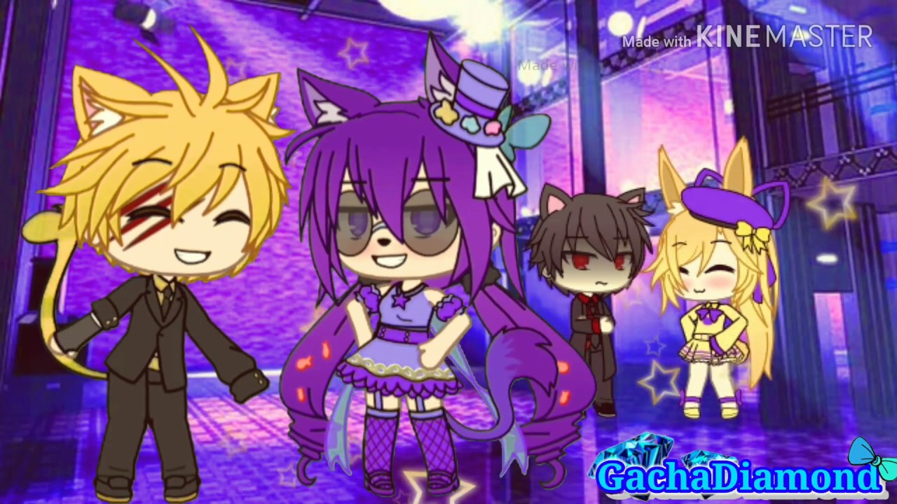 Don't start now //Gacha life // (GLMV) - YouTube