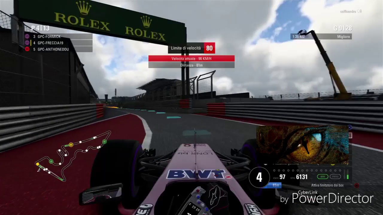 Formula 1 2017 + GpClub + Gp America + online career + only track ...