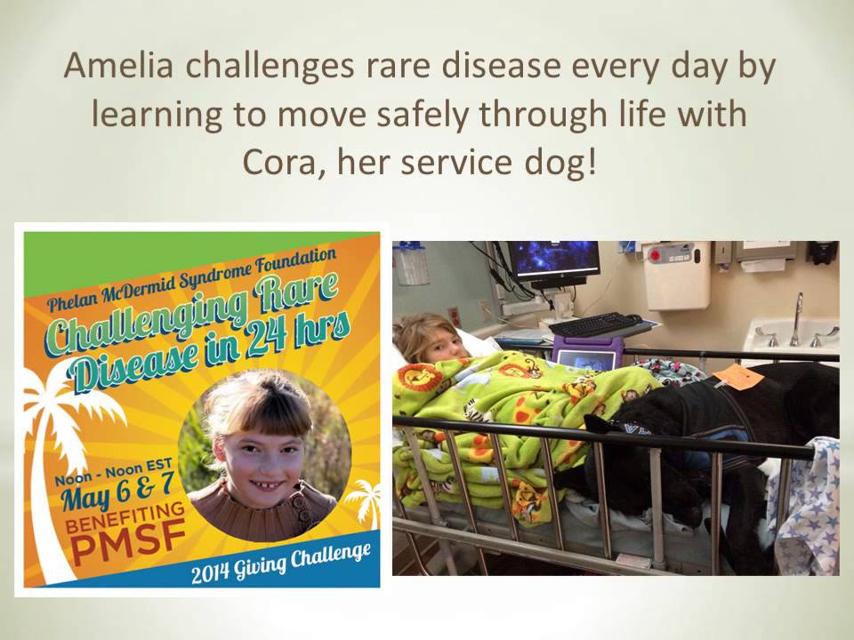 PMSF Challenging Rare Disease in 24 Hrs. - YouTube