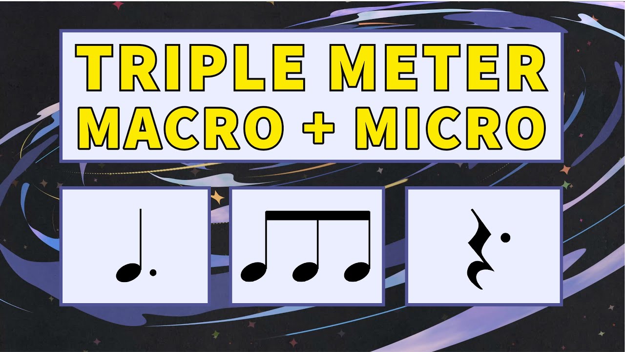 Planets - Triple Meter (Macro/micro) - YouTube