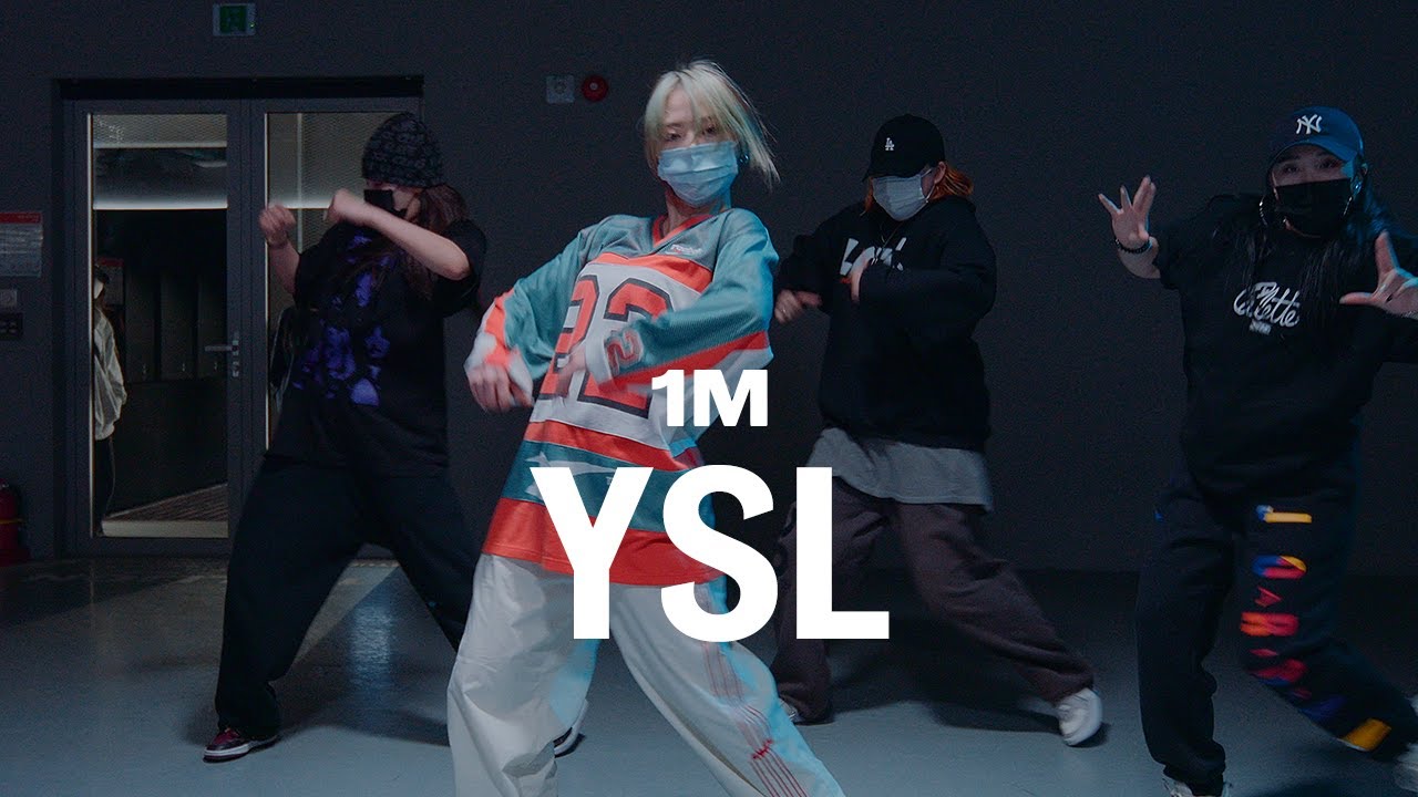 Y2 - YSL / Sori Na Choreography - YouTube