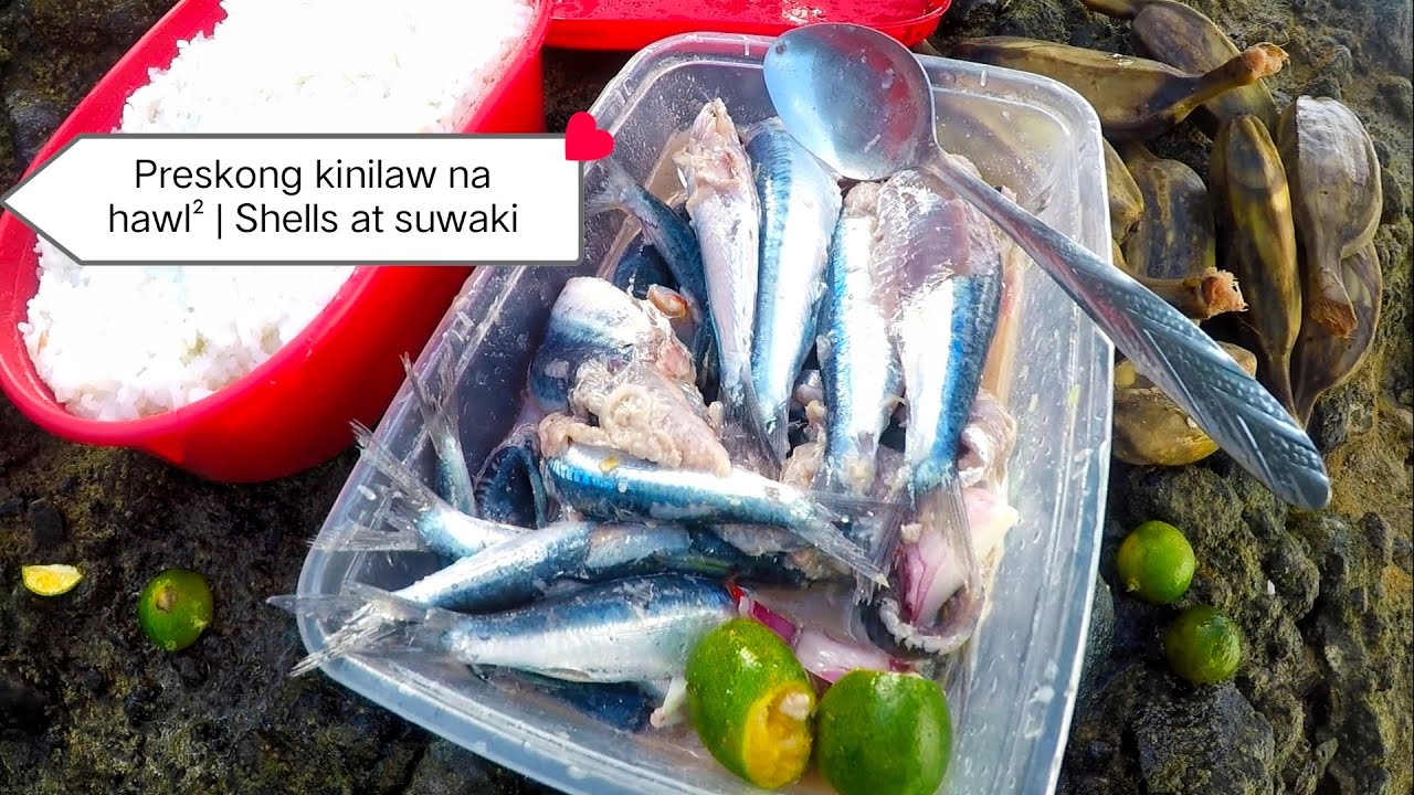 Ganitong foodtrip ang kinahihiligan sa taga probinsya | Manguha ng ...