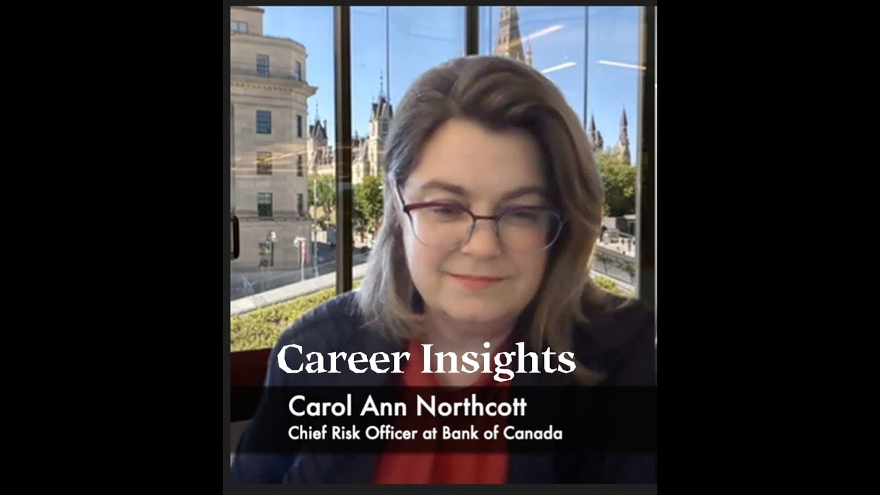 5 Questions with Carol Ann Northcott, CRO at Bank of Canada【Risk ...