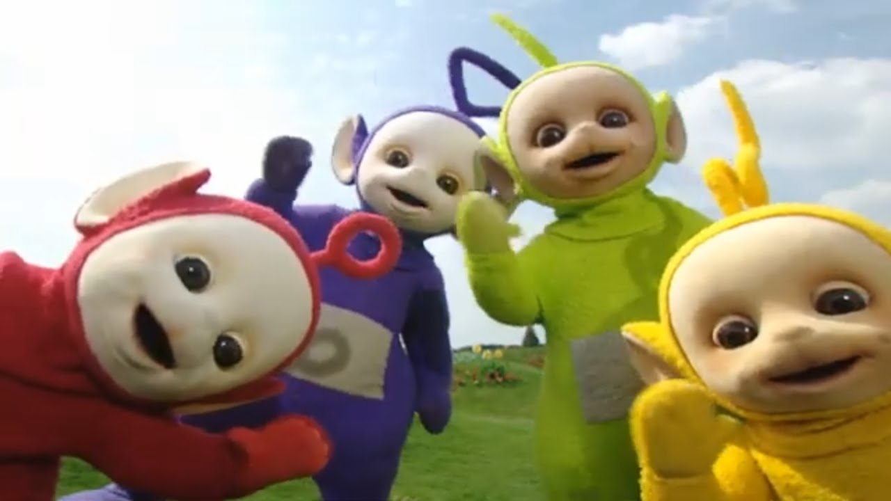 Teletubbies Intro! | Toddler Learning | Learn with Teletubbies - YouTube