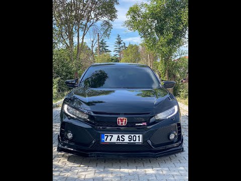 Shahmen - Mark HONDA CIVIC