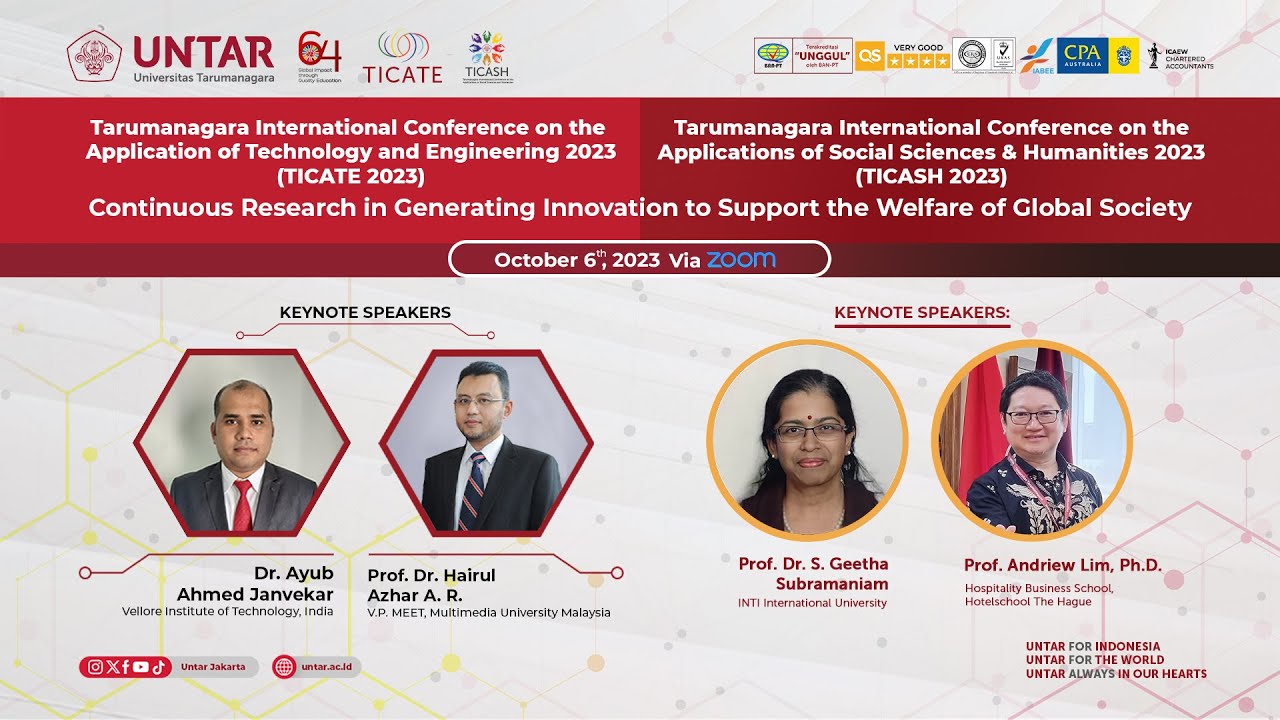 TICASH TICATE 2023 // Jumat, 6 Oktober 2023 - YouTube