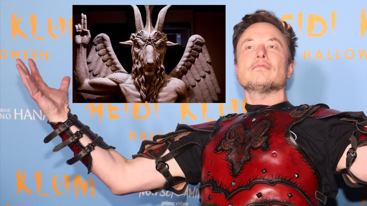 Don't TRUST Musk - YouTube