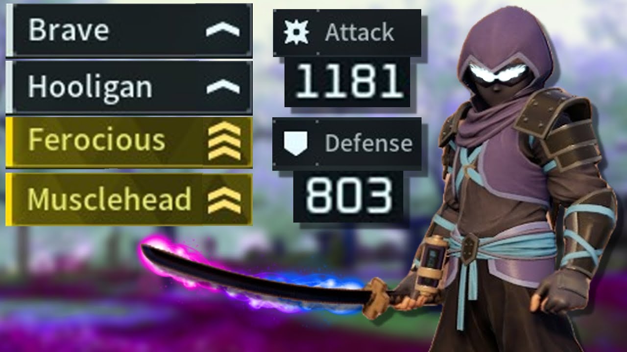 Creating a OP SUPER Samurai In Palworld - YouTube