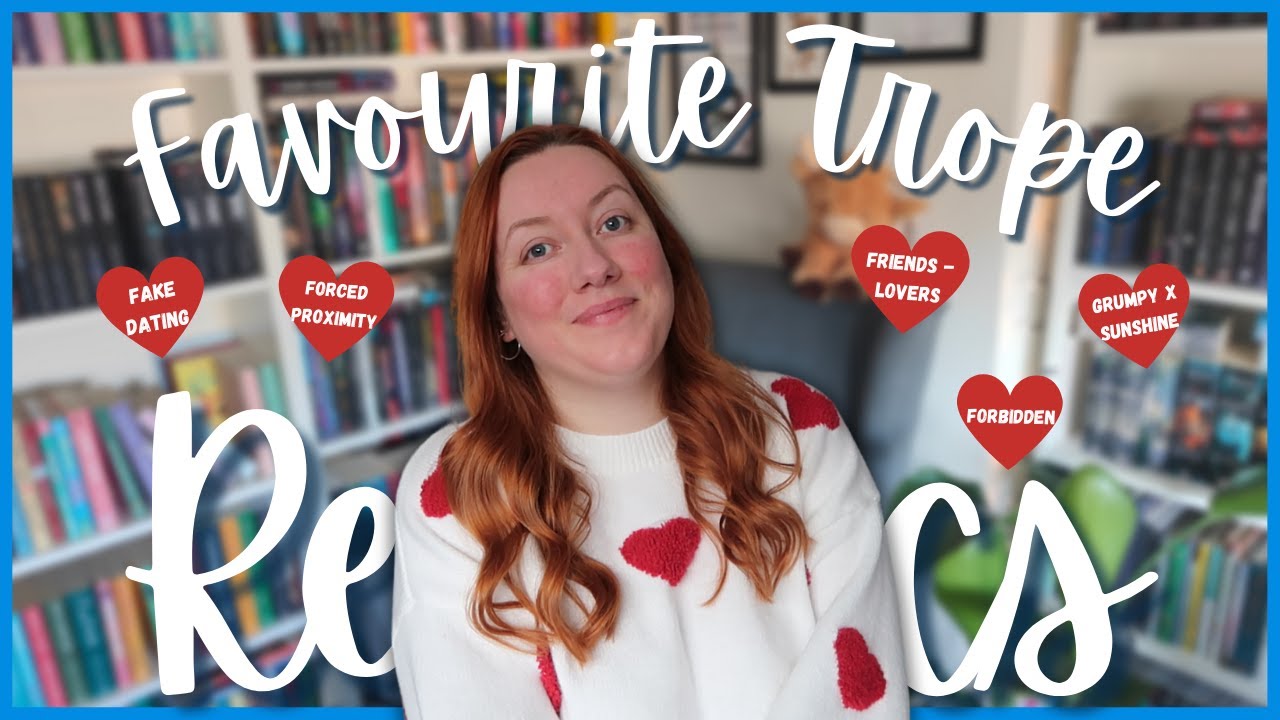 My Favourite Trope Recommendations ️ - YouTube