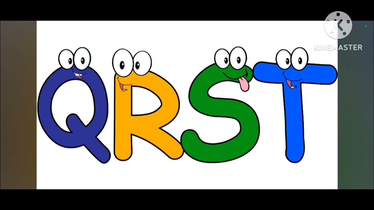 French Alphabet Song La Chanson de l Alphabet ABC in French ABC - YouTube