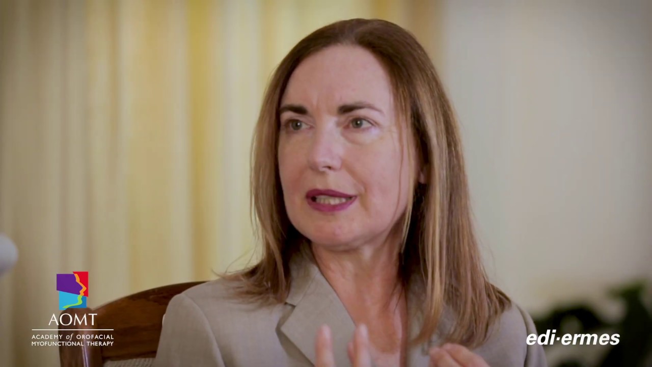 AOMT_New Trends in Myofunctional Therapy - YouTube