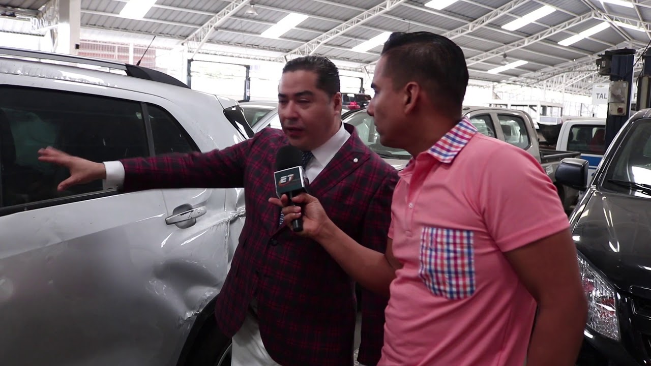 NO SE DEJEN ENGAÑAR, vehiculos SEGUROS en Ecuador | CHEVROLET AUTOLASA ...