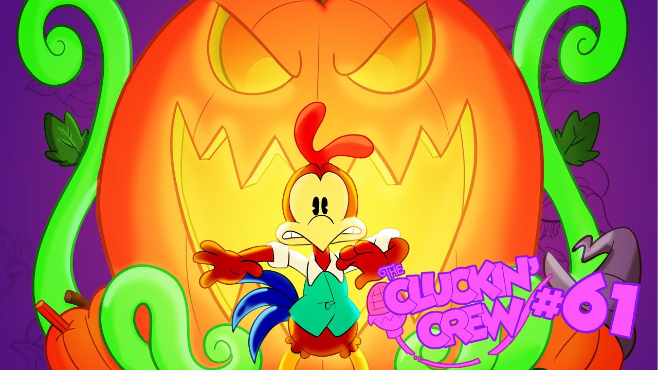 Spookin' Up Some Laughs - Cluckin' Crew #61 - YouTube