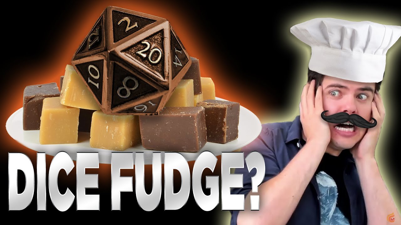 When is Dice Fudging Allowed in D&D? | GM Advice | TTRPG | DnD 5e - YouTube