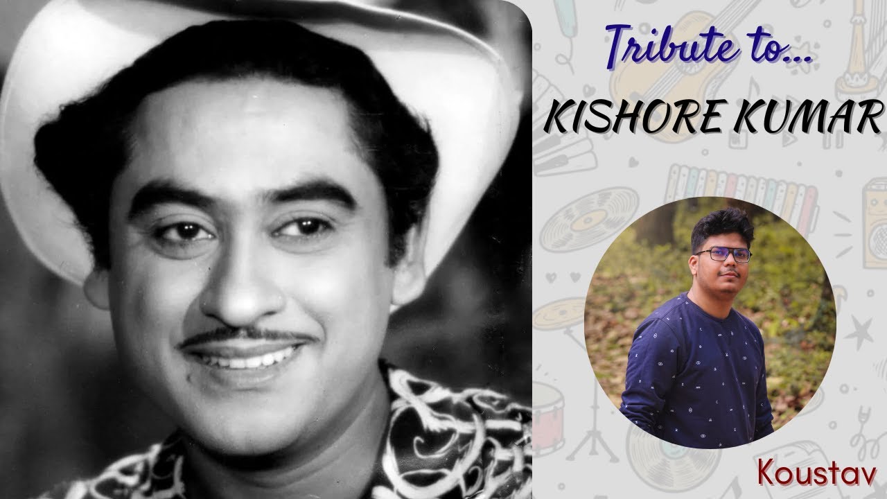 Nayan Sarasi Keno | নয়ন সরসী কেন | UNPLUGGED VERSION | Kishore Kumar | Koustav & Pritam - YouTube