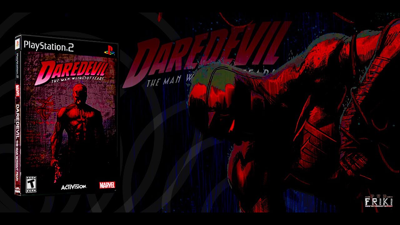 Daredevil:The Man Without Fear - hablamos sobre el juego cancelado para ...