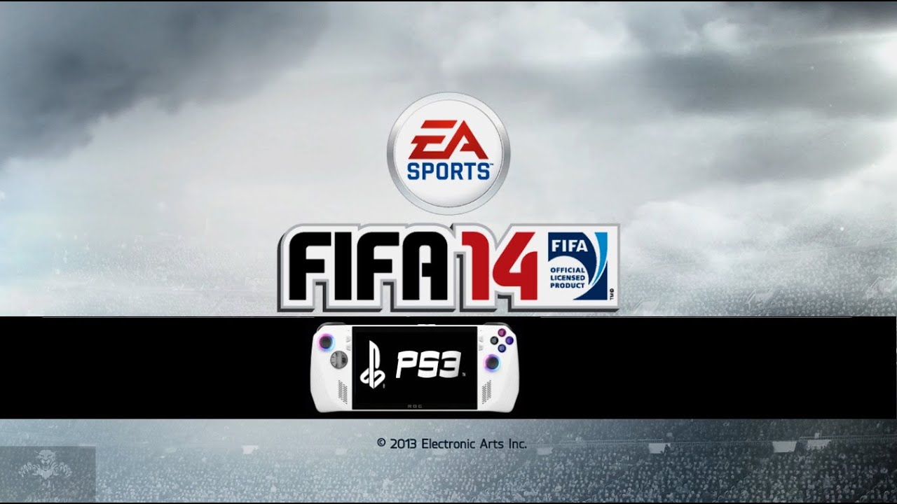 FIFA 14 ★ PlayStation 3 Game [Episode 1 )] {{playable}} List ( RPCS3 ...