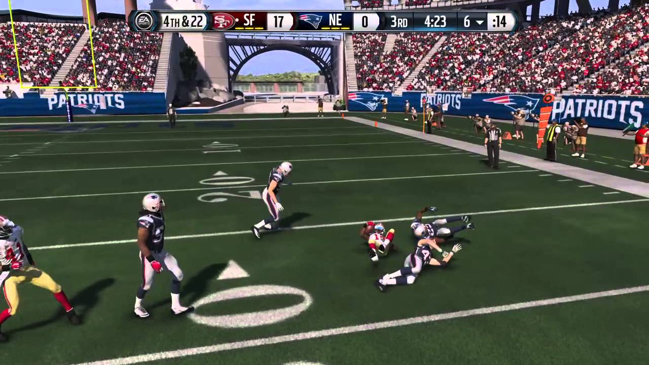 Madden NFL 15 - YouTube