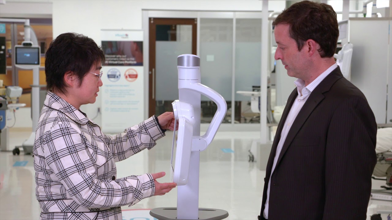 Developing the InTouch Mini Video - YouTube