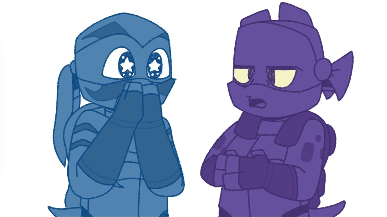 'Can you help me?' | Disaster Twins | ROTTMNT - YouTube