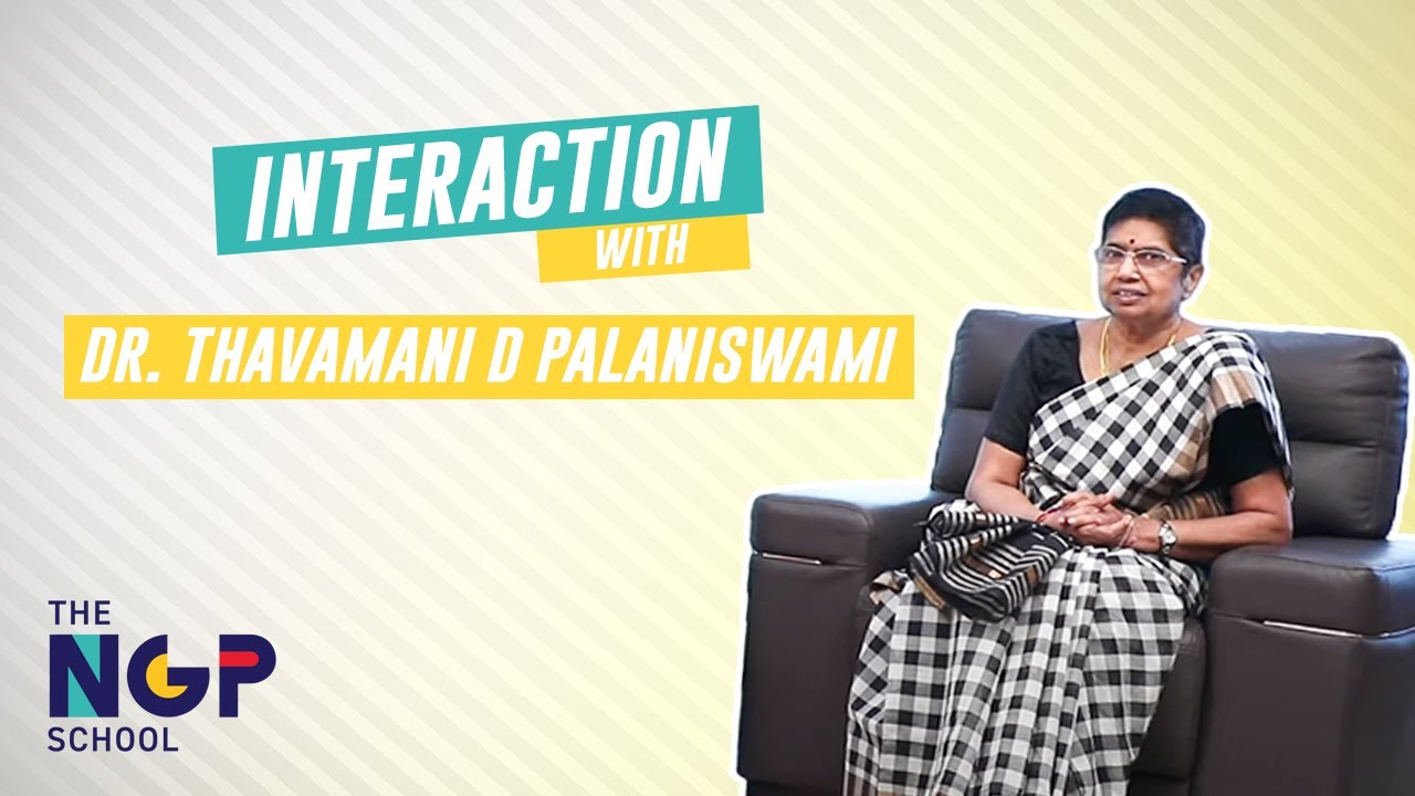 Expert's Talk Series #6 | Interaction with the Correspondent ...