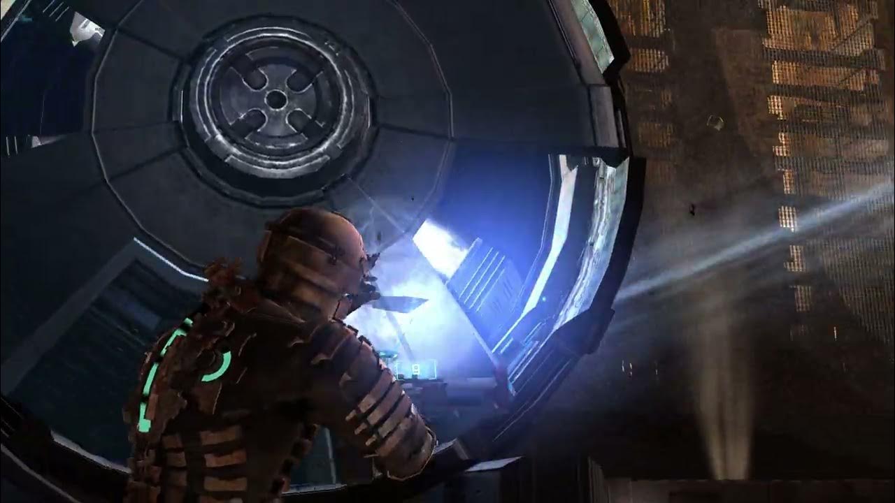 DEAD SPACE (2008) "Capítulo 7: Coloca la Baliza - Destruye los anclajes y Suelta el Asteroide ...
