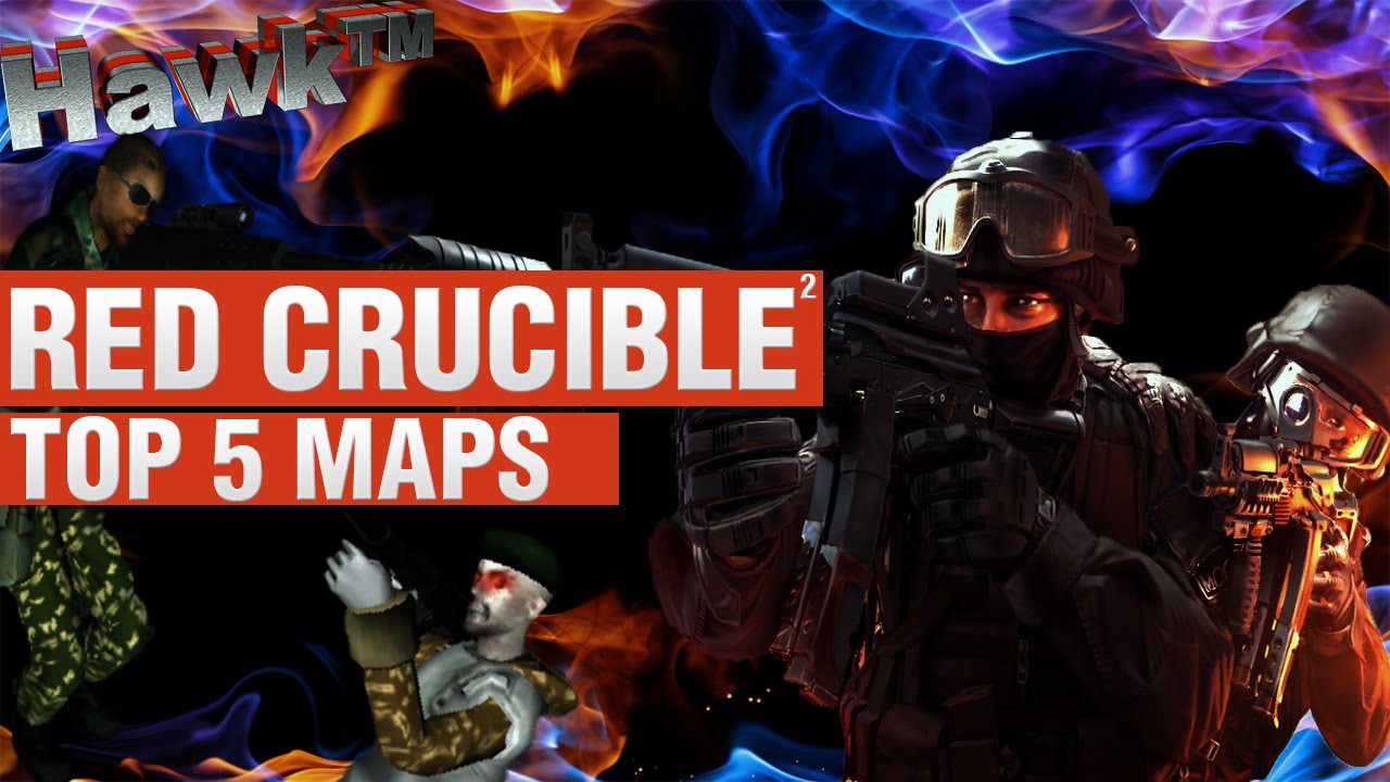 RC2 | Top 5 ∞ Maps ∞ Commentary ϟ - YouTube