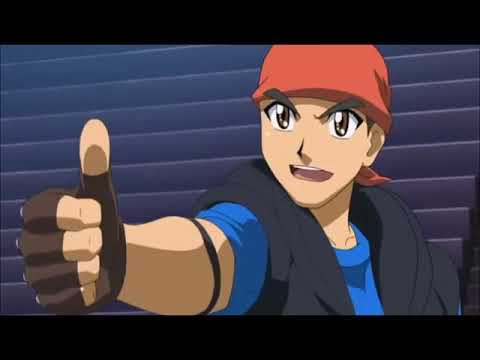Beyblade//Blader Dj & American Dj (AMV) - YouTube