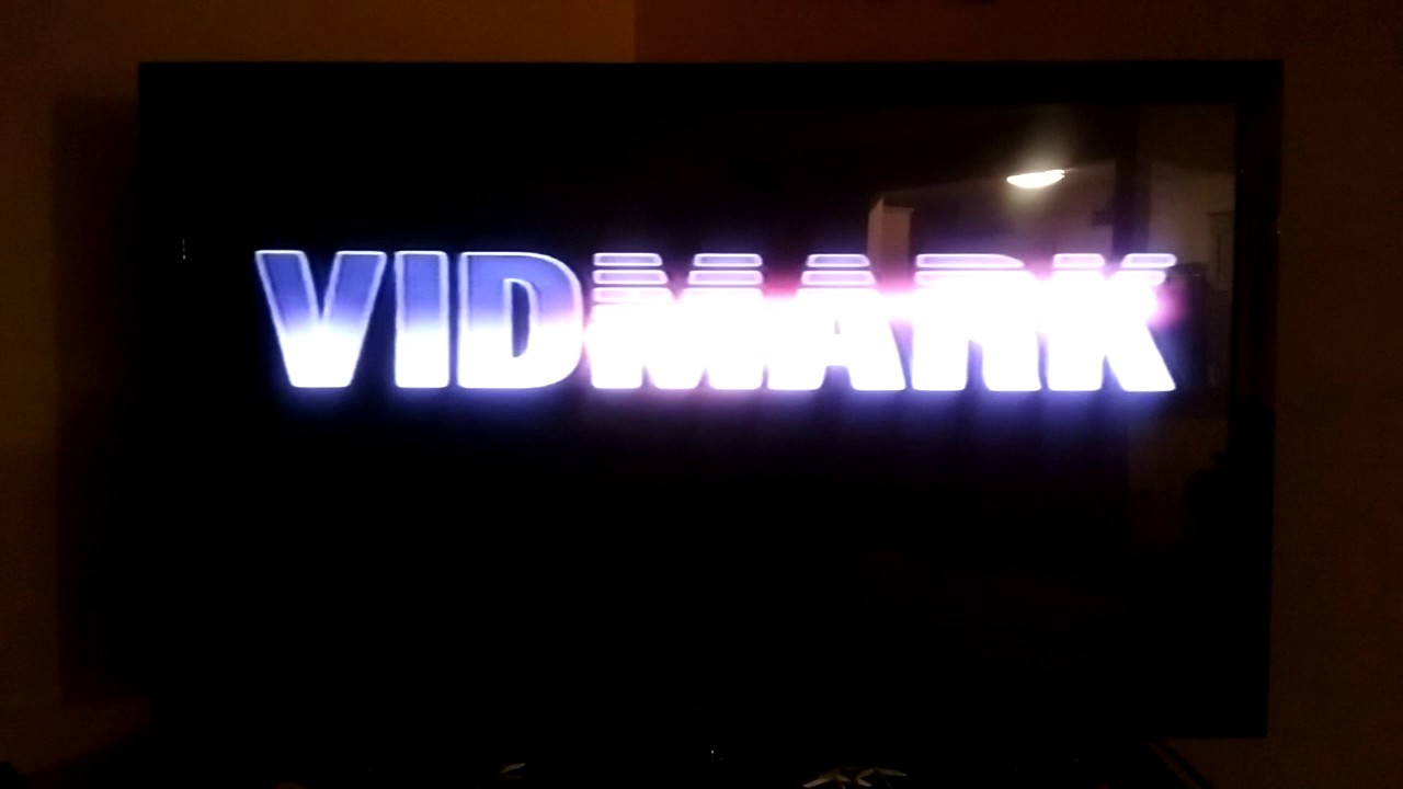 Vidmark Entertainment Logo - YouTube