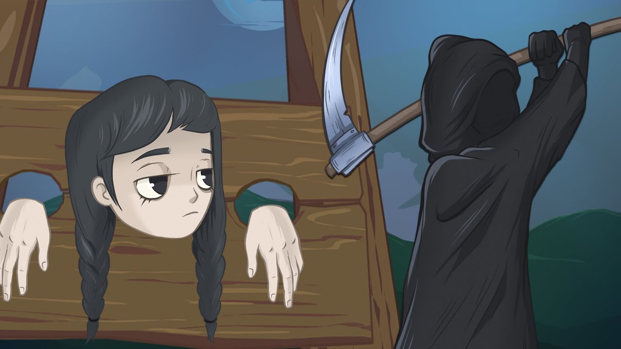 EVERYDAY WEDNESDAY LIFE ANIMATION 1 - YouTube