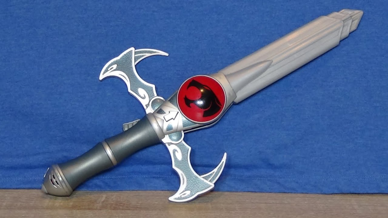 Thundercats Sword Toy