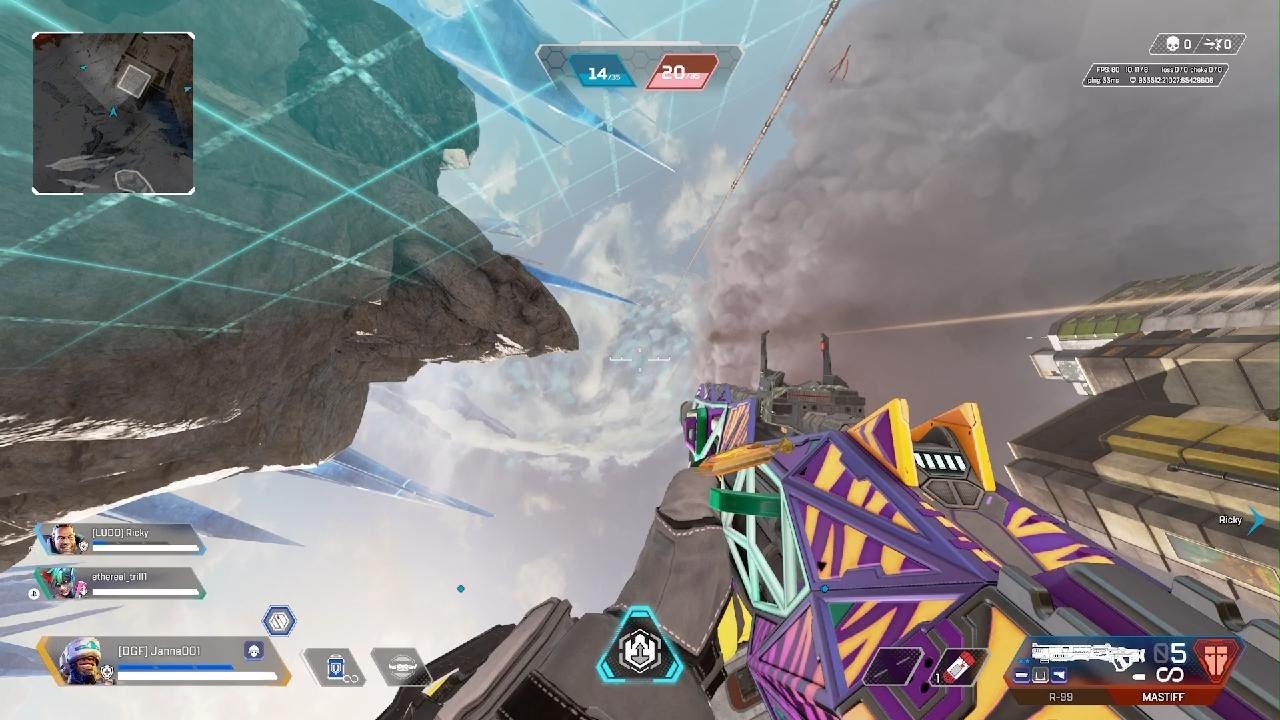 Apex Legends console bots? - YouTube