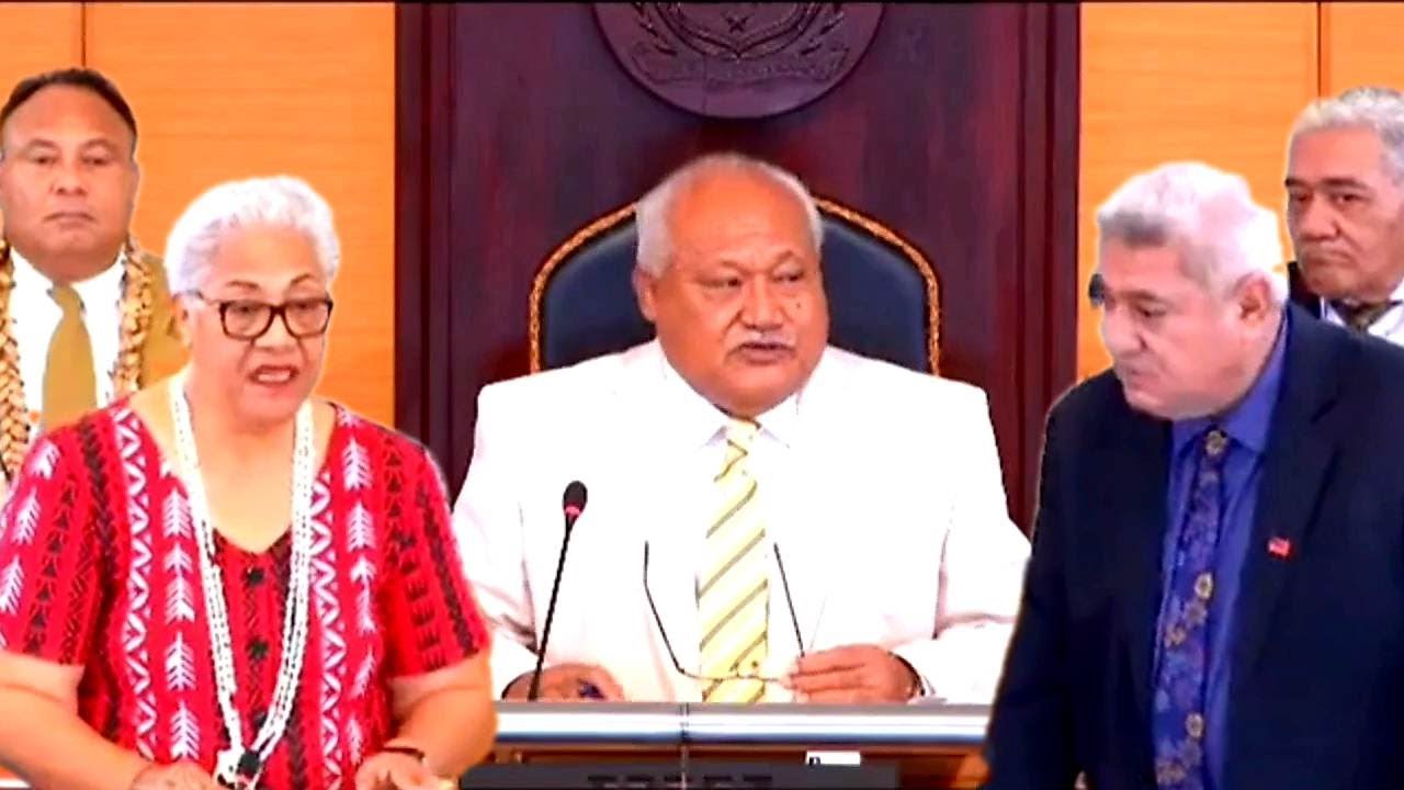 A le Atoatoa Faatoatoa-A le tonu Faatonu-A sese faasa'o-Tuuaia isi ...