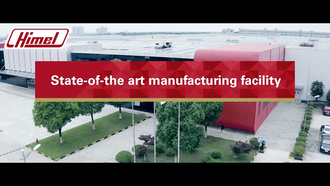 Manufacturing of Himel Advanced Series Wiring Devices - YouTube