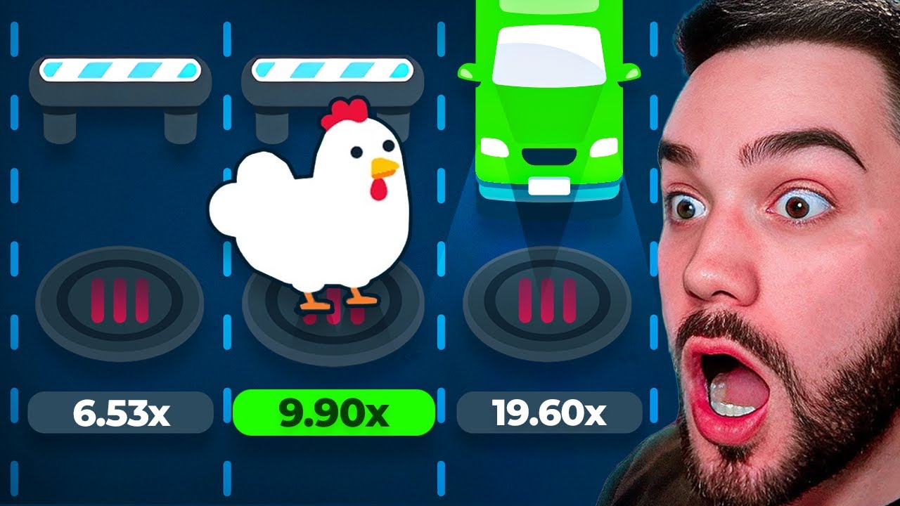 I Tried My Fans Chicken Game Strategies.. - YouTube