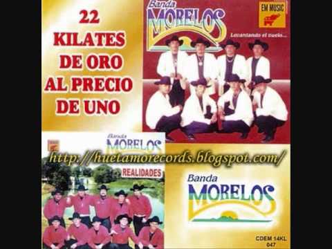 La guarecita-BANDA MORELOS - YouTube