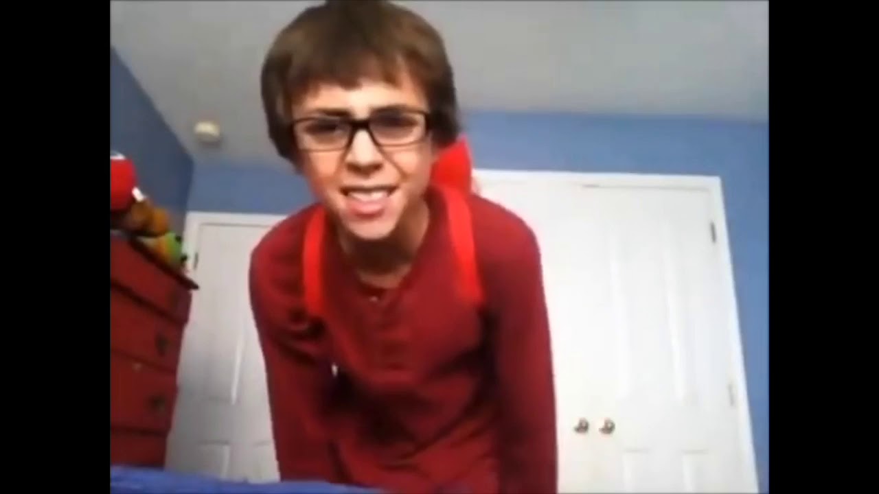 Frickity Frick Kid Going Crazy - YouTube