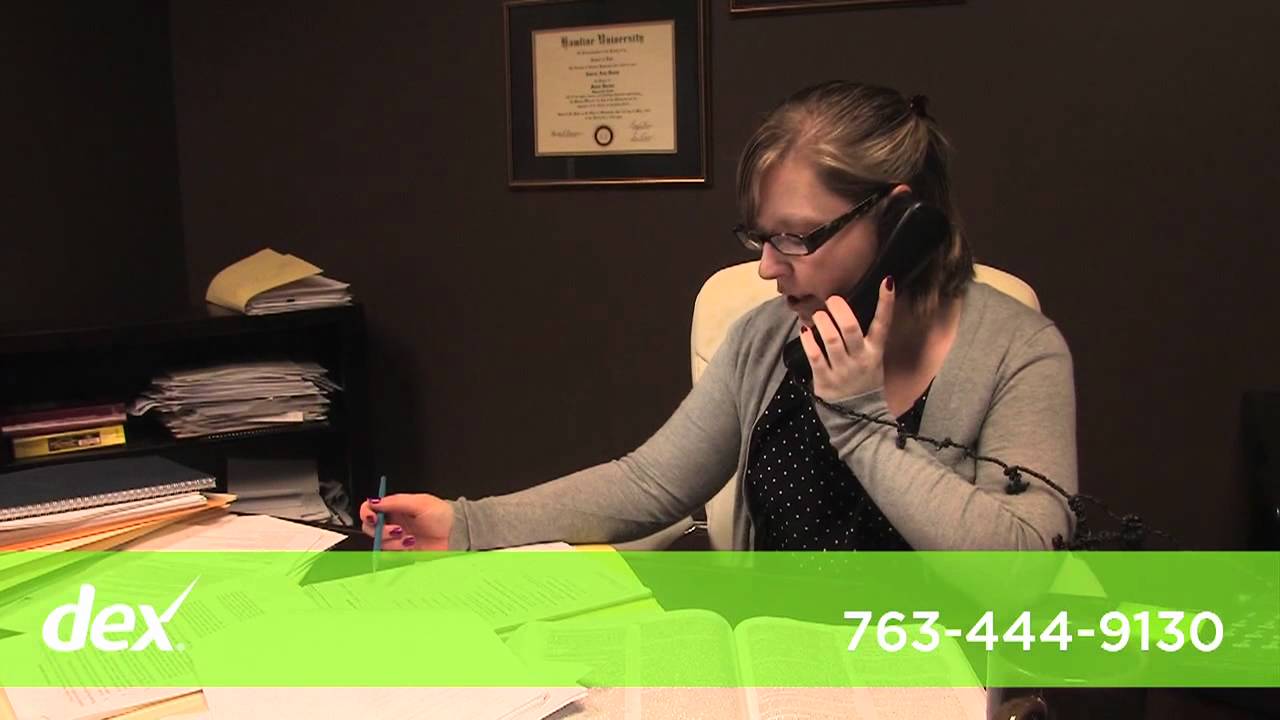 The Law Firm of Carrie A Doom - YouTube