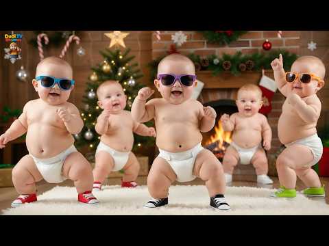 Dudi Dudi Dam Dam Song Dance (Part - 23) | Baby Dance Video With Duri Duri Songs | Baby Laughing