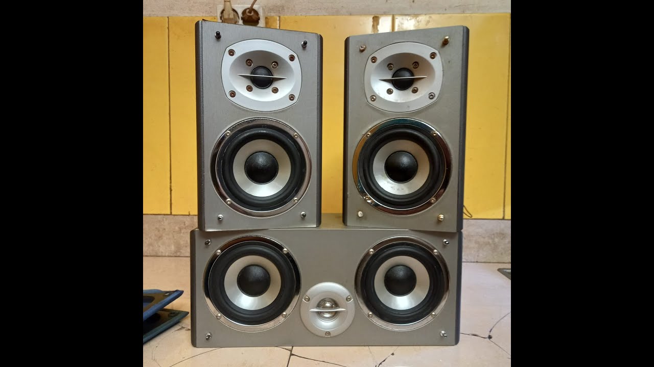 AOWA TEST SPEAKER - YouTube
