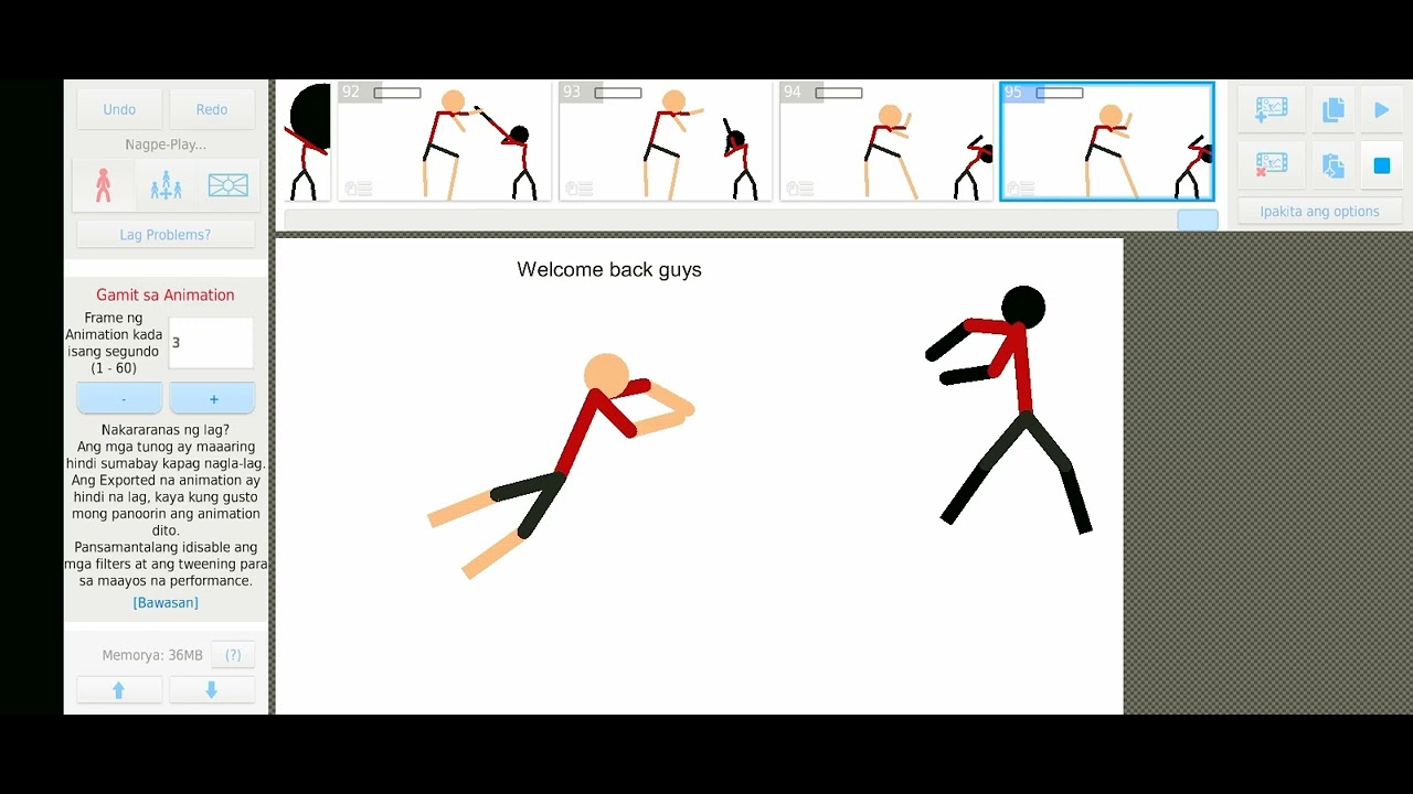 Lets watch it. part 2, #sticknodes - YouTube