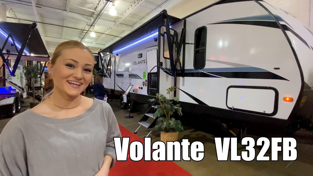Crossroads RV-Volante-VL32FB - YouTube
