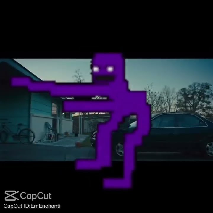 Purple guy dance - YouTube