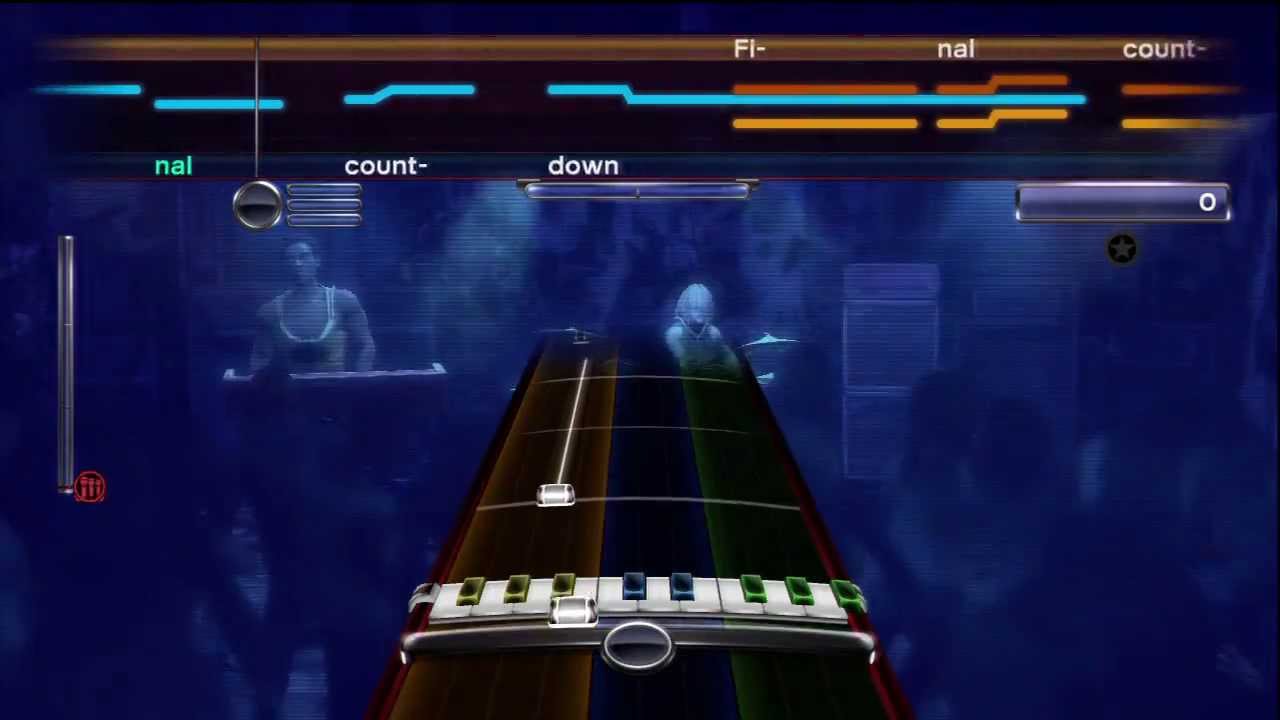 Europe - The Final Countdown - Rock Band: Harmonies Project - YouTube