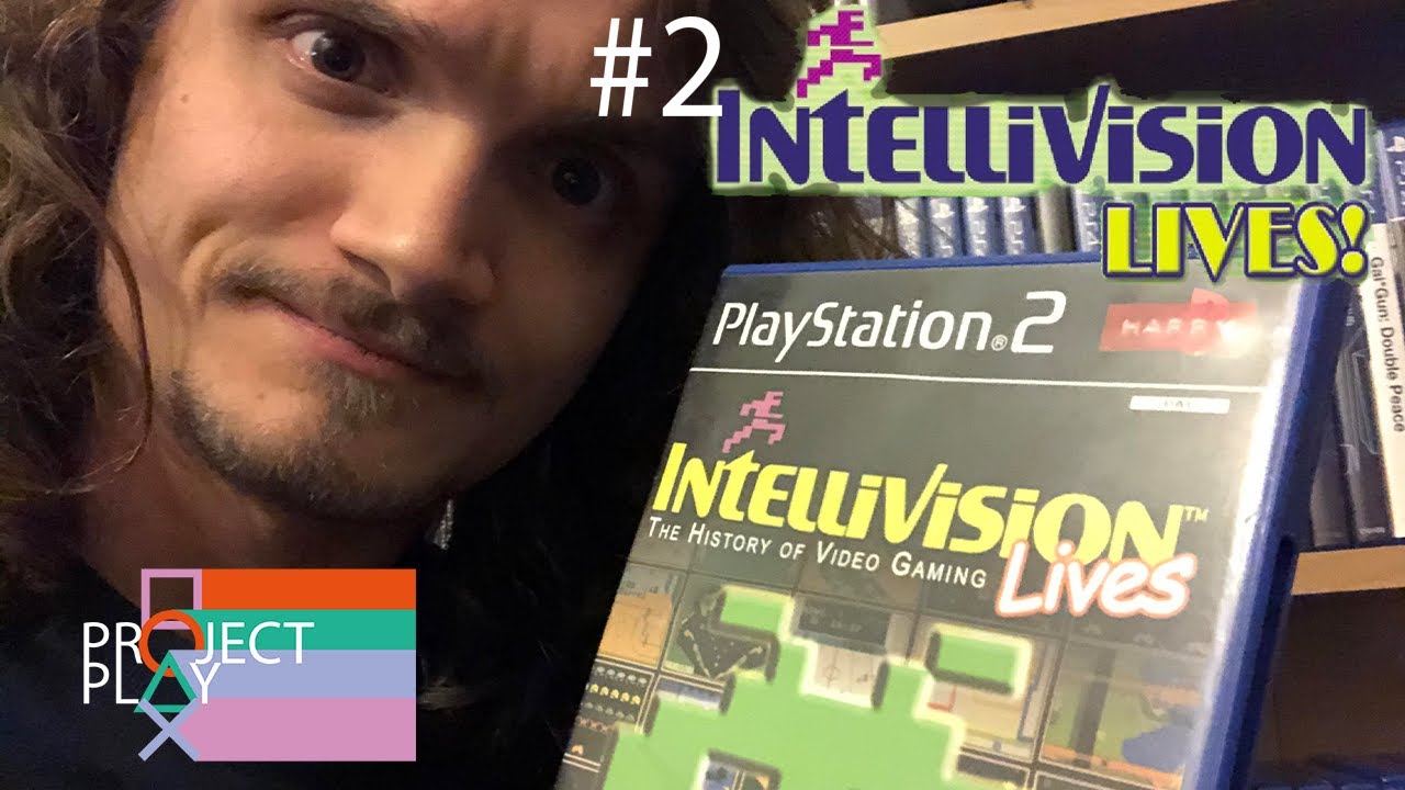 Intellivision Lives! (2003) A look through the Intellivision ...