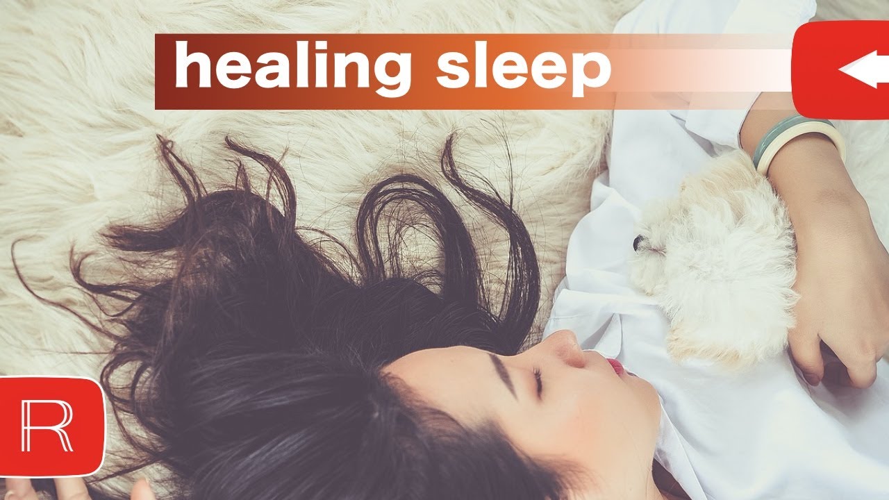 Healing Playlist, Beating Insomnia Sleep Ritual, Study Sounds for ...